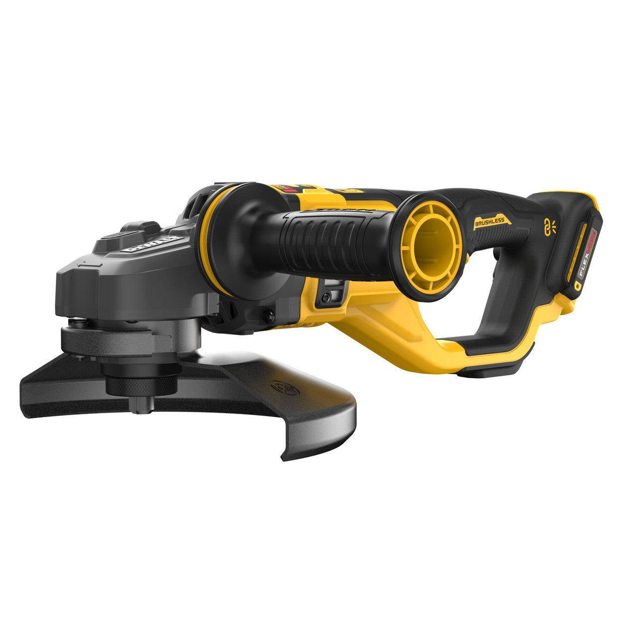 DEWALT DCG460B, 60V Max 7 "-9" Large Angle Grinder (Tool Only ...