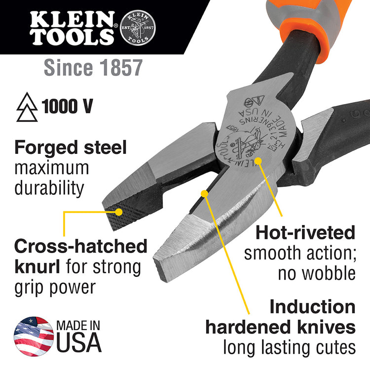 Klein Tools in Canada - Shop at Squares Hardware Inc