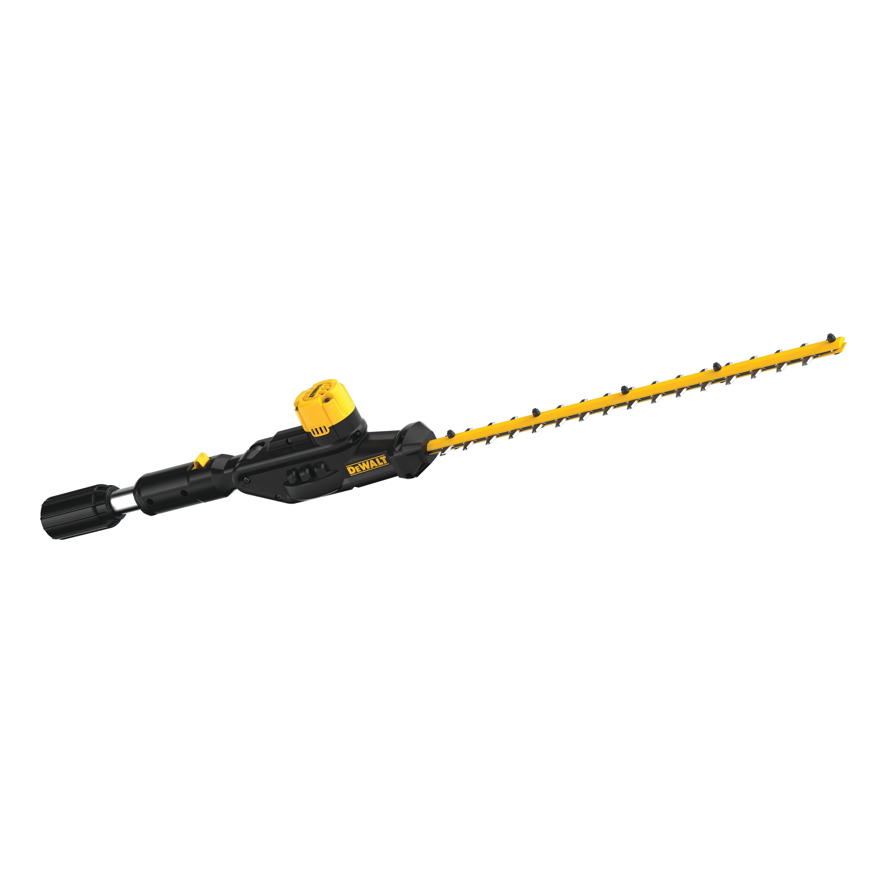 DEWALT DCPH820BH, Pole Hedge Trimmer Head with 20 MAX Compatibility ...