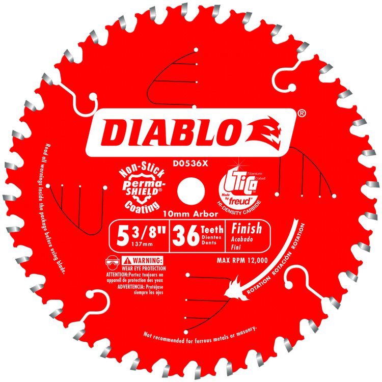Diablo Tools & Blades in Canada - Squares Hardware Inc