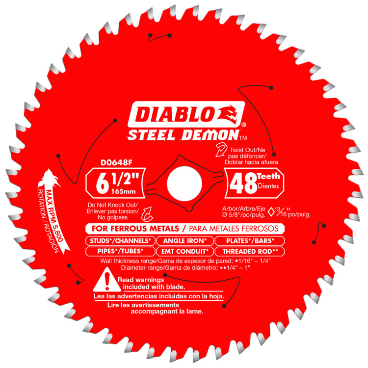 Diablo Tools & Blades in Canada - Squares Hardware Inc