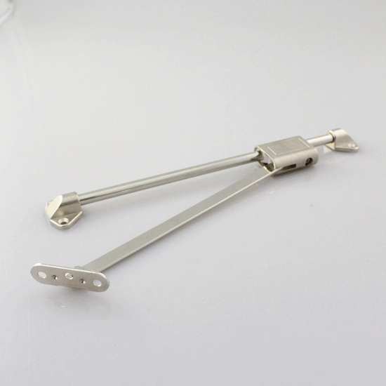 Eurofit LS-14, Push Down Door Stay – Squares Hardware Inc